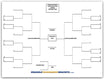 24 Team Single Elimination Seeded Tournament Bracket – Reusable ...